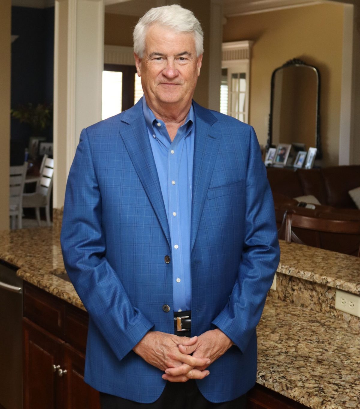 Bill A Johnston at 2023 NFDA International Convention & Expo - Post and ...